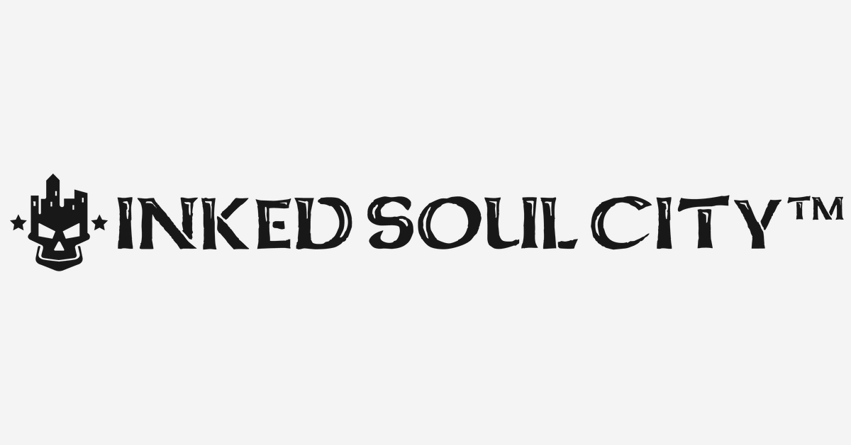 Inked Soul City - Tattoo Inspired Clothing